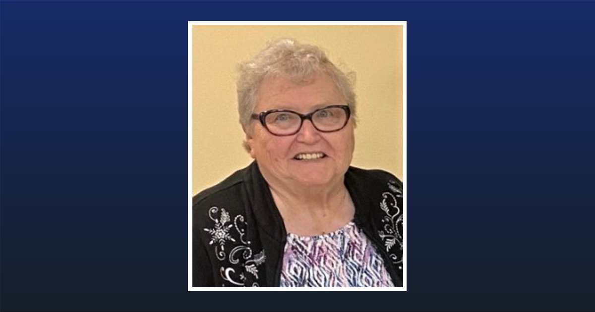 Mary L. Lessard Obituary April 18, 2023 - Stenshoel-Houske Funeral ...