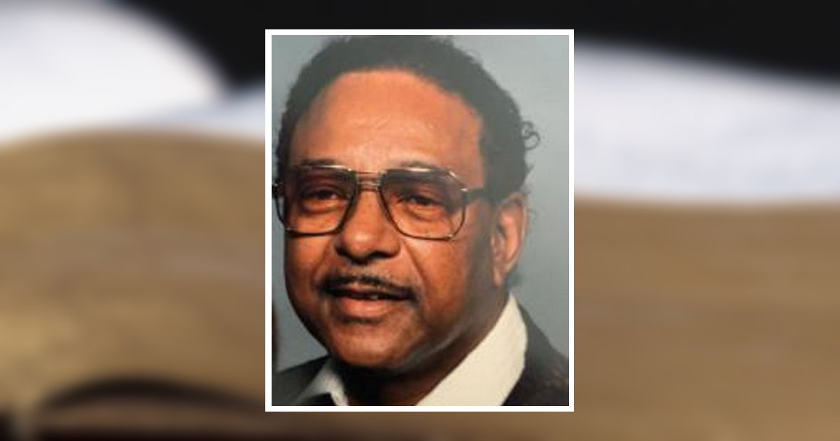 William Clarence Pyant Sr. Obituary January 19, 2025 - James H Cole ...