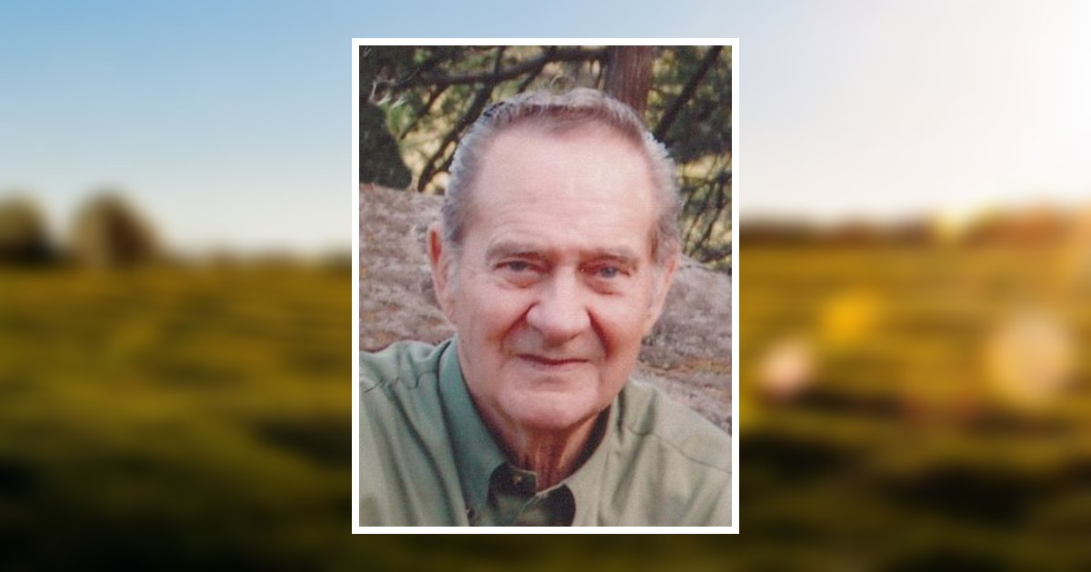 James Wick Obituary April 7, 2019 - Peterson Brothers Funeral Home