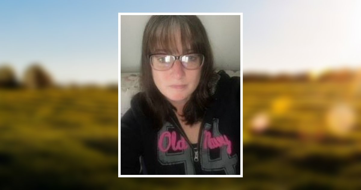 Cherie Marie (Cox) Wiseman Obituary October 27, 2022 - Weathers Funeral ...