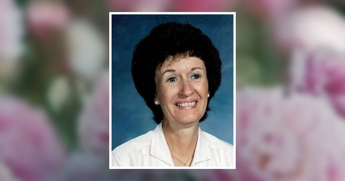 Beverly Joy Scovel Obituary August 22, 2023 - Russon Mortuary & Crematory