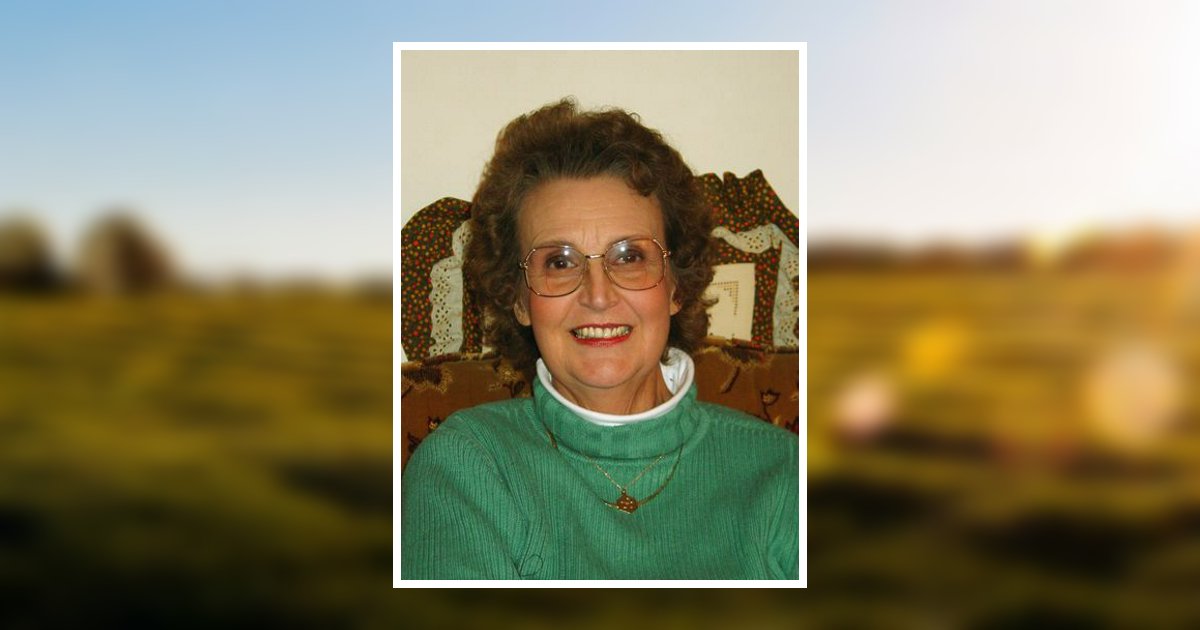 Marilyn Ann Booth Obituary November 29, 2021 - Meridith Funeral Home