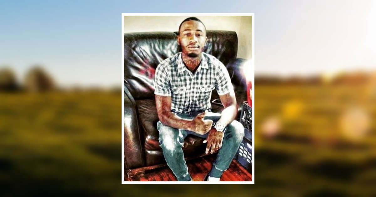 Isaiah Carter Obituary August 14, 2020 - G Choice Funeral Chapel, Inc