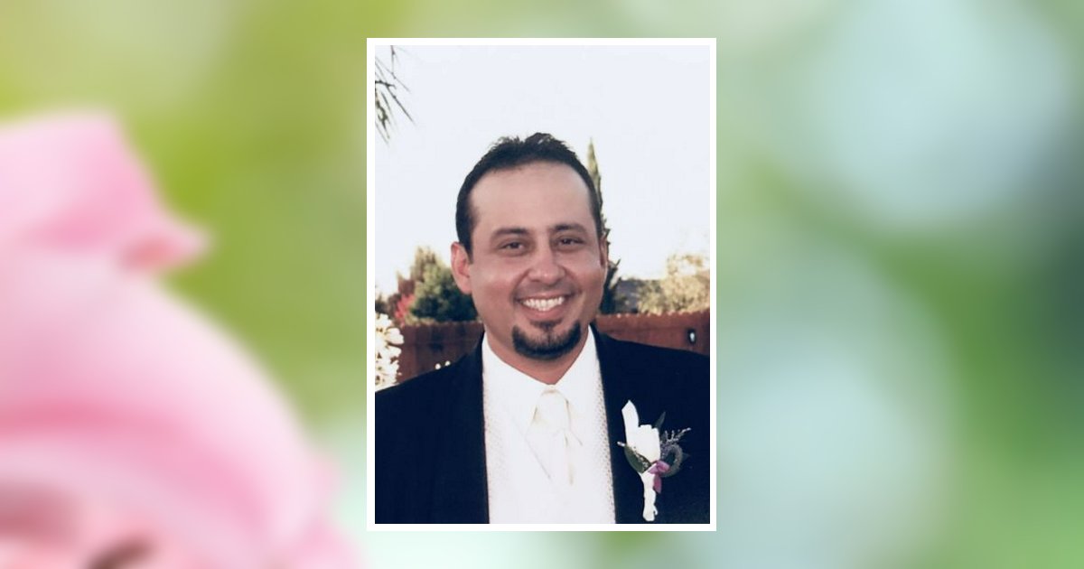 Jesse Rojas Obituary September 16, 2018 - Forest Lawn