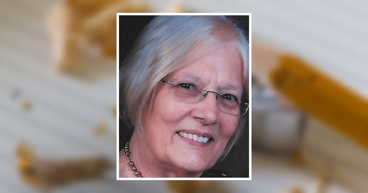 Gretchen Kay Foster Obituary September 20, 2024 - McArthur Funeral Home