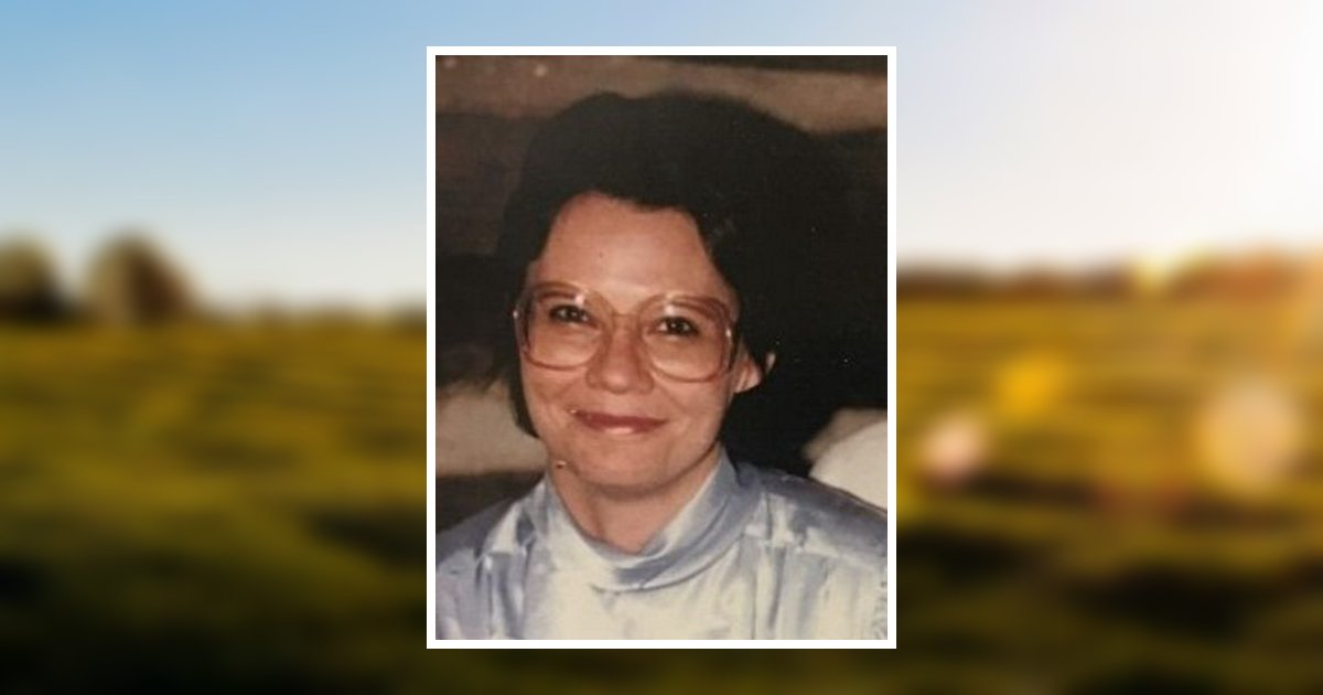 Martha Laffoon Obituary February 5, 2019 - Ridgeway Funeral Home