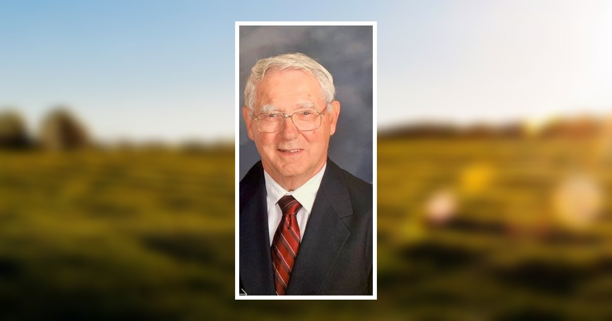 William Bussey Obituary April 26, 2022 - Dougherty Funeral Home