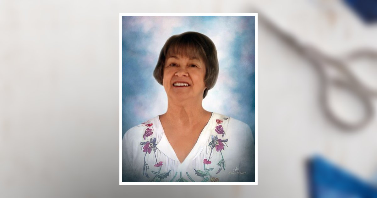 Patty Gail Reese Graves Obituary July 17, 2023 - Berry Funeral Home ...