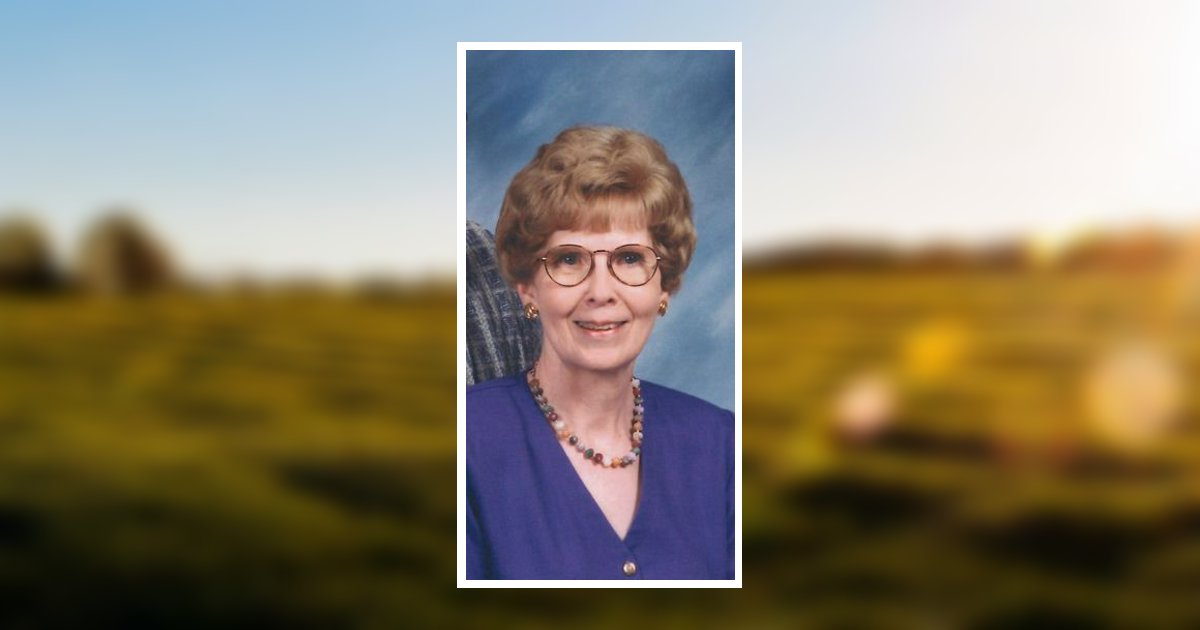 Vera "Lindy" Lucille Mcintyre Obituary April 21, 2022 - Good Shepherd ...