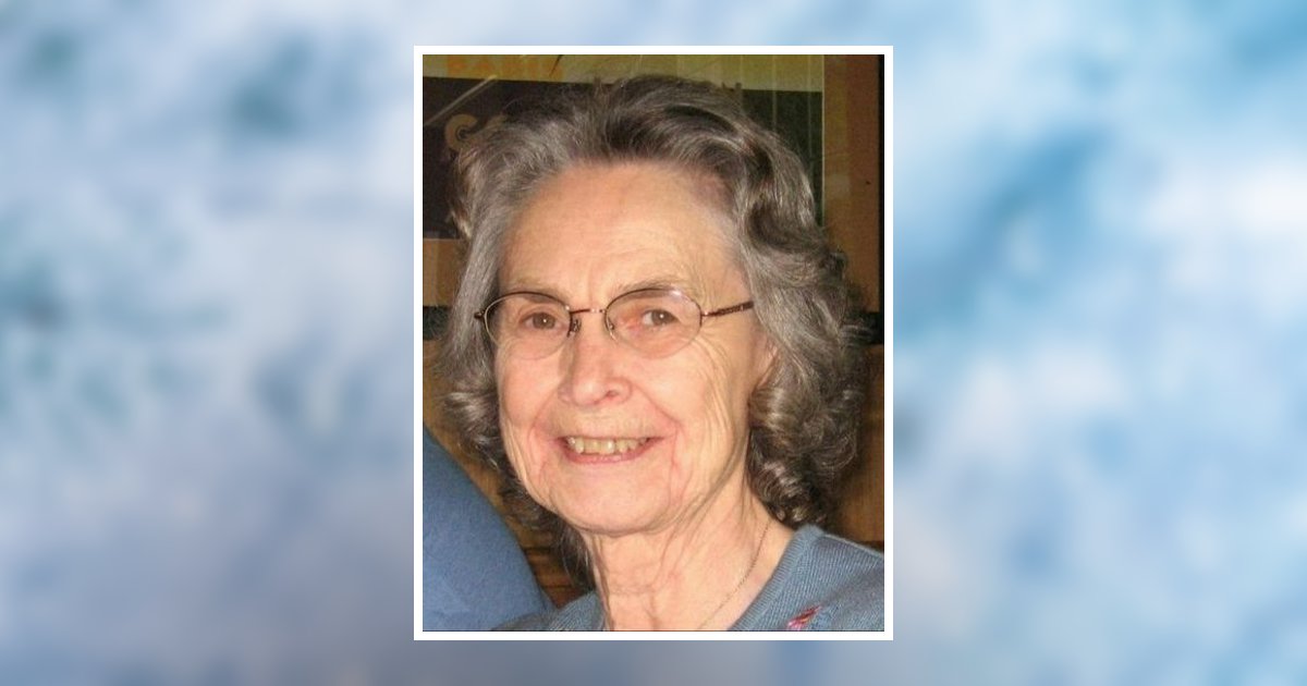 Arlene Mae Haifley Obituary December 7, 2024 - Behner Funeral Home ...