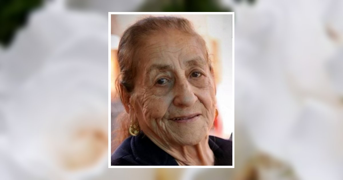 Lucina F. Renteria Obituary August 7, 2024 - Ave Maria Memorial Chapel