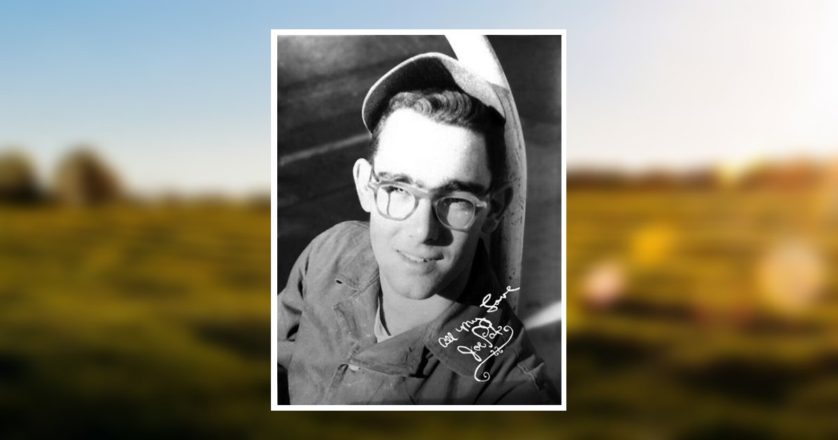 Joseph Patrick Lee (Joe Pat) Selby Obituary 2020 - Hamlett-Dobson ...