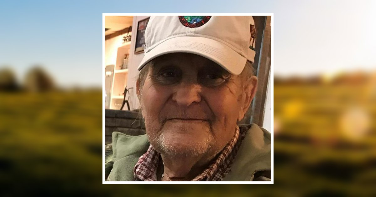 James Lee Cotner Obituary August 3, 2021 - Shackelford Funeral Directors