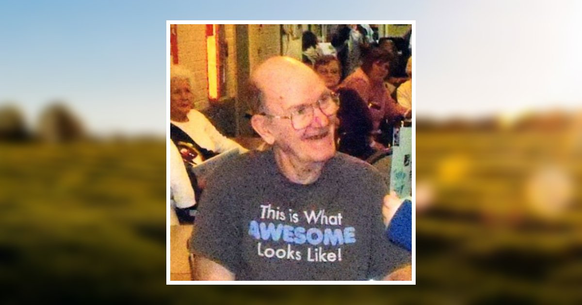 Arthur Halliday Obituary August 4, 2015 - Ballard-Sunder Funeral ...