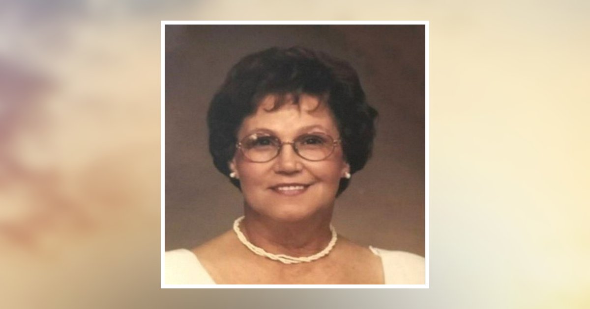 Janice Carter Daugherty Obituary July 17, 2023 - Glenn Funeral Home and Crematory