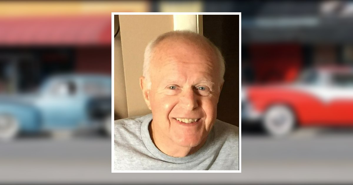 Peter Strassel Obituary December 4, 2024 - Wellman Funeral Home Inc.