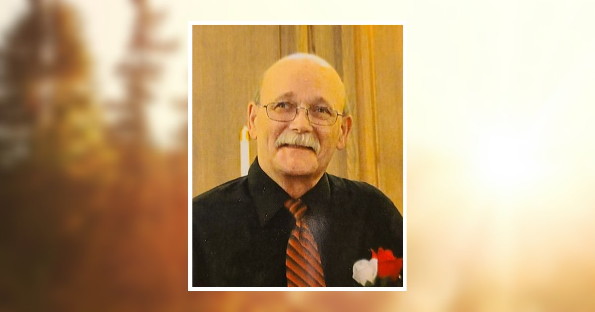 Robert J. Sears Jr. Obituary December 9, 2022 - Titus Funeral Home and Cremation Service