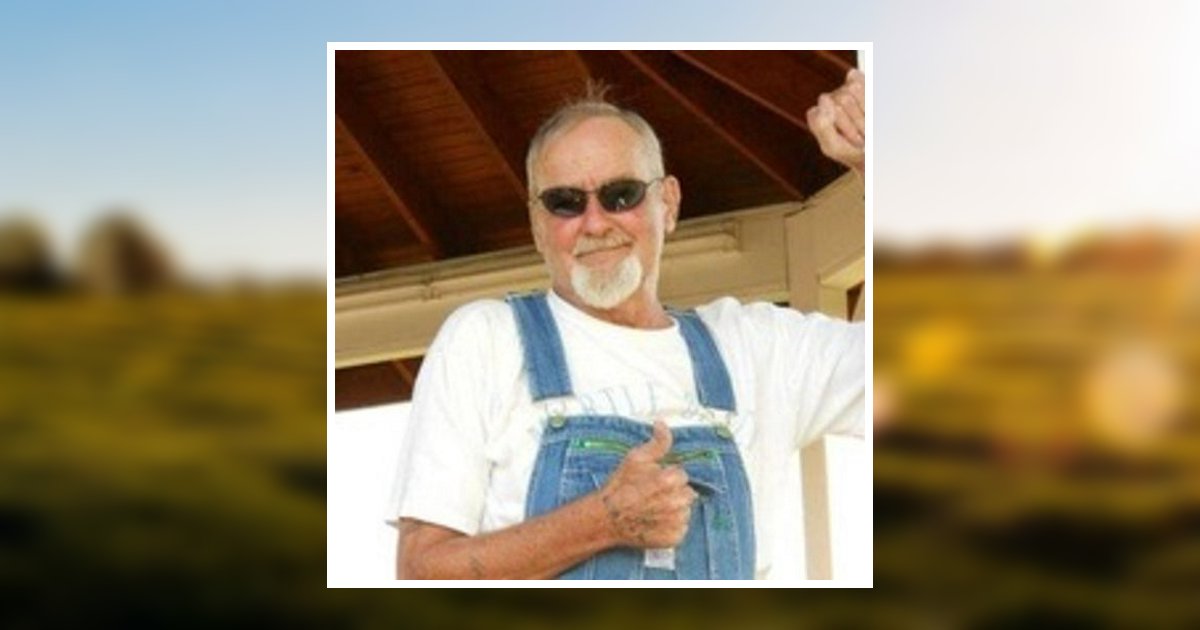 Gary Lee Meece Obituary December 26, 2020 - Morris & Hislope Funeral Home