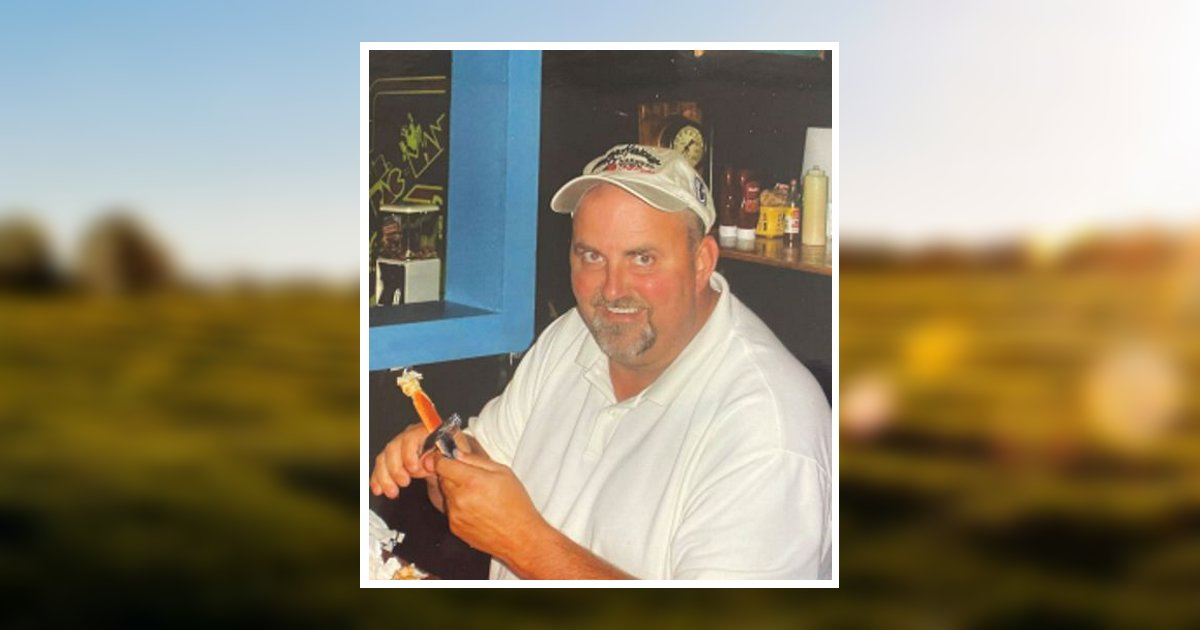 Steve 'Cheese' Charping Obituary February 10, 2022 - Harris Funeral ...