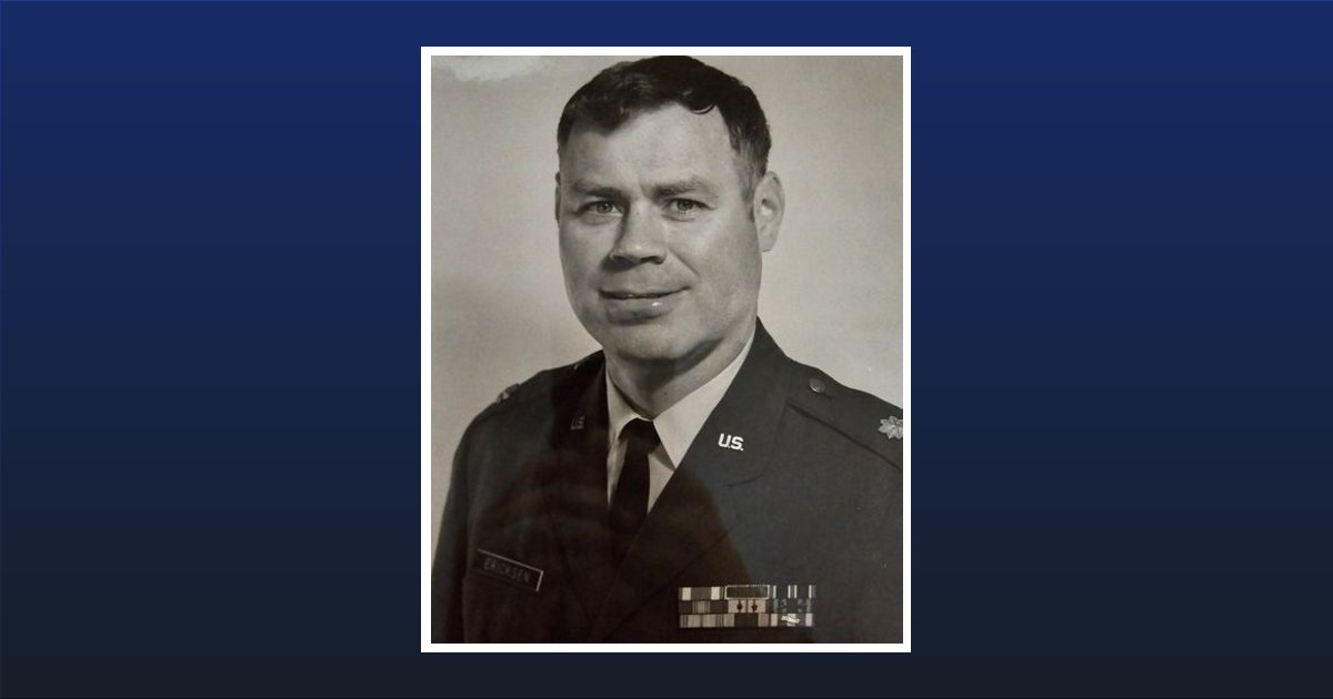 Bruce M. Ericksen Obituary October 10, 2023 - McCully Polyniak ...