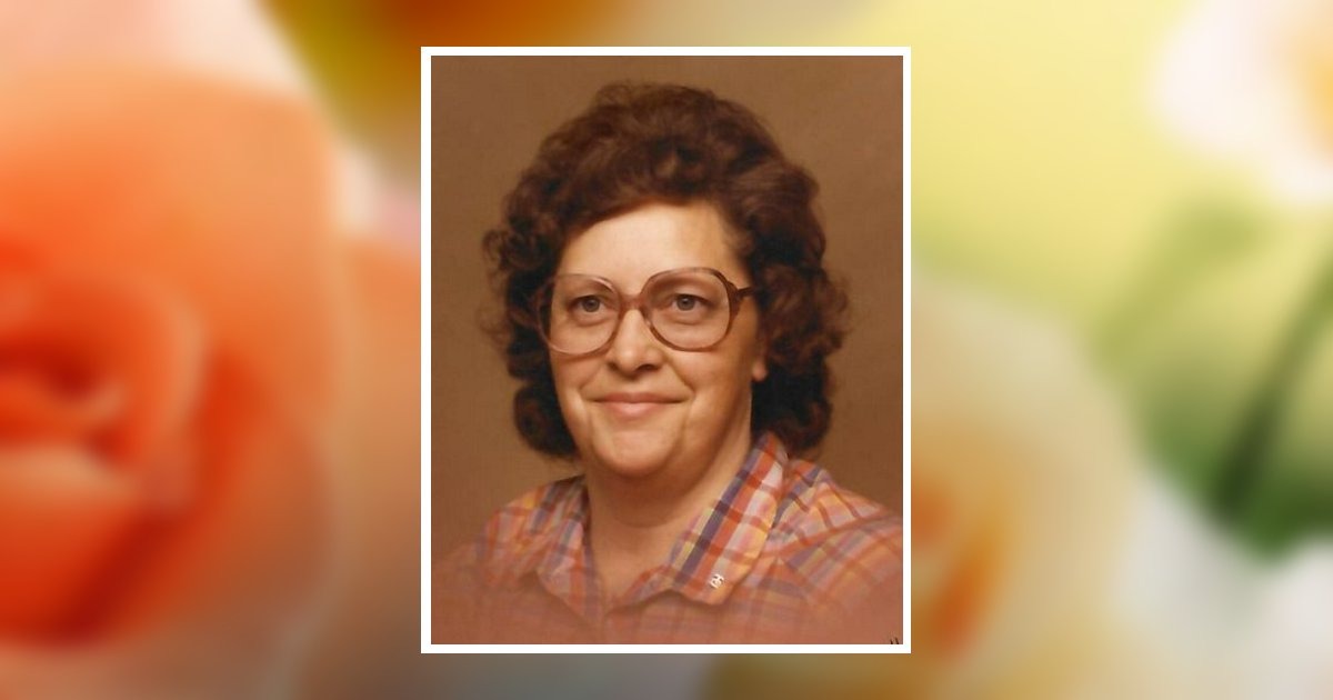 Diana Ruth Lindeman Obituary July 4, 2024 - Lindquist Mortuary