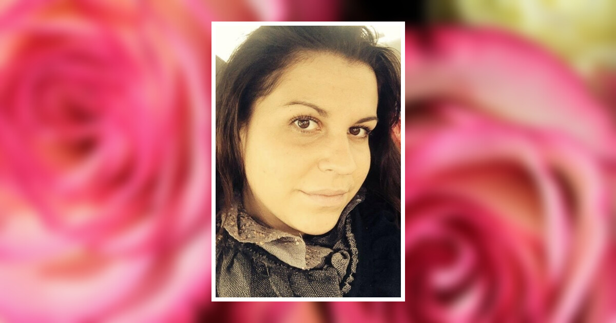 Trista Memmerth Obituary June 20, 2024 - W.J. Lyons, Jr. Funeral Home, Inc.