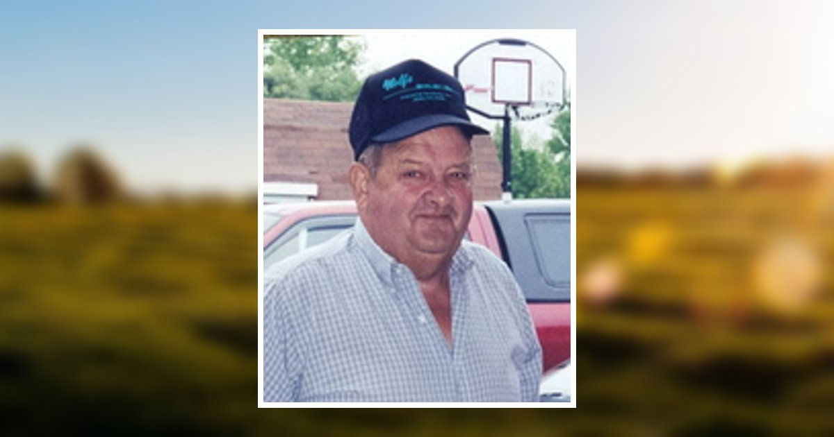 Harry Randolph {Ruben} Ruby Obituary April 20, 2009 - Stauffer Funeral ...