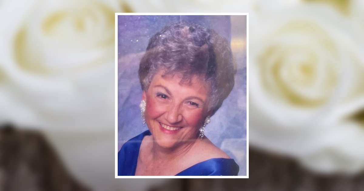 Elaine Borne Shelley Obituary February 19 2024 Mothe Funeral Homes Llc
