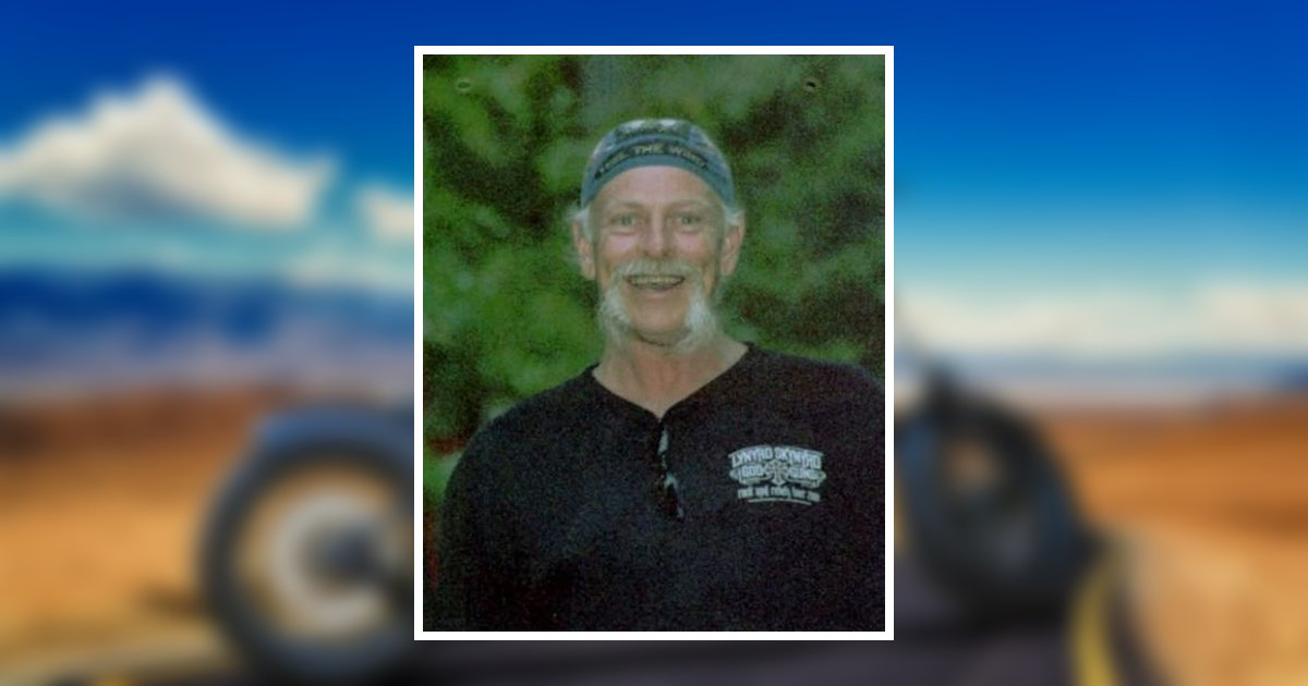 Russell Lance Riley Obituary May 7, 2025 - Jeffcoat Funeral Home