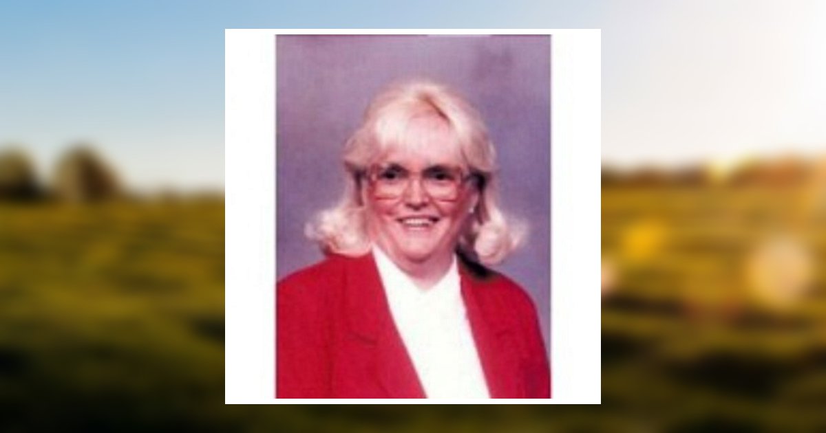 Susan Geiger Obituary October 11, 2011 - Connell Funeral Home, Inc.