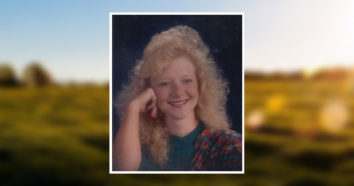 Susan Renee Boggs Obituary September 1, 2016 - Mynatt Funeral Homes