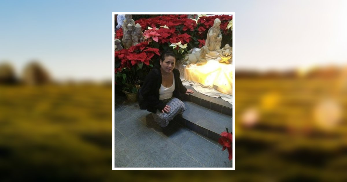 Maria Quinteros Obituary April 1, 2022 - Gasch's Funeral Home, P.A.