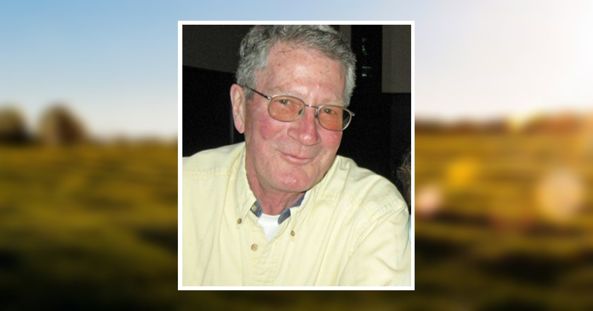 William White Obituary May 8, 2021 - Fortune - Keough Funeral Home