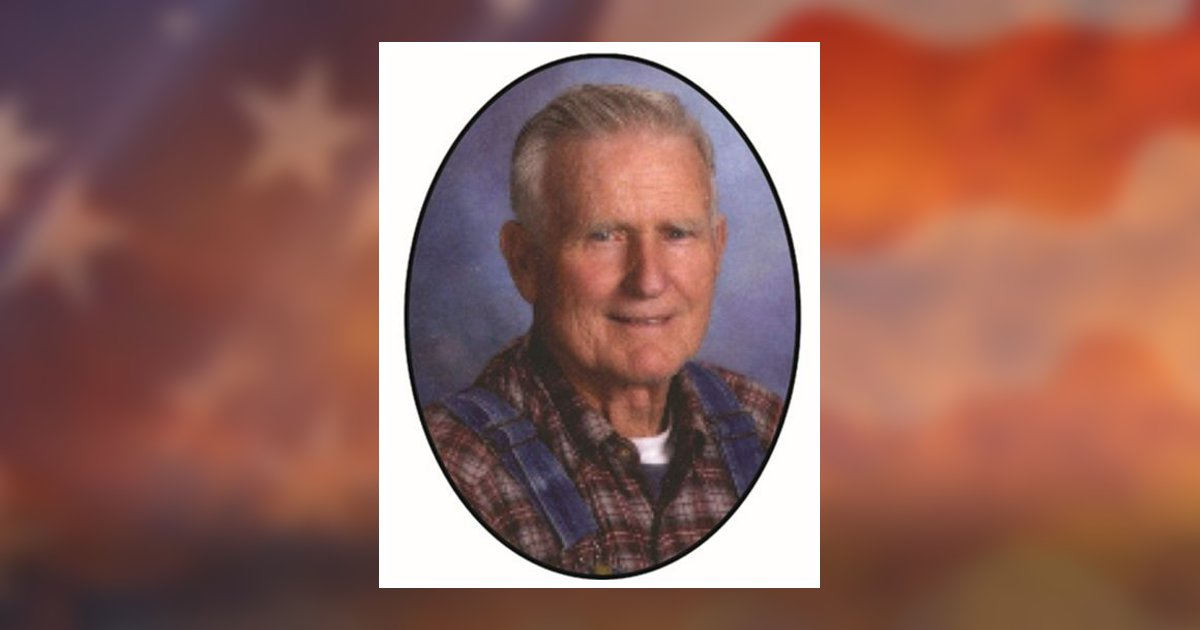 Donald Dean Cook Obituary March 26, 2023 - Peel Funeral Home