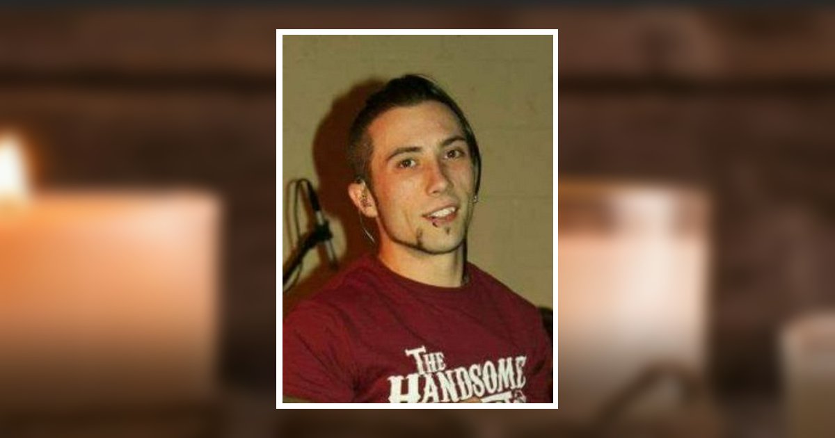 Christopher Michael Acree (Eric Schar) Obituary October 14, 2016 ...