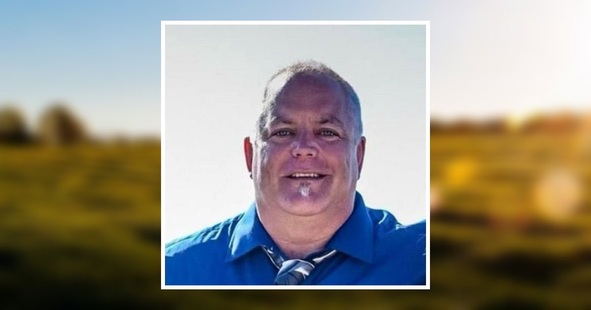 Mark A. Weed Obituary August 30, 2021 - Avink McCowen Secord Funeral Home