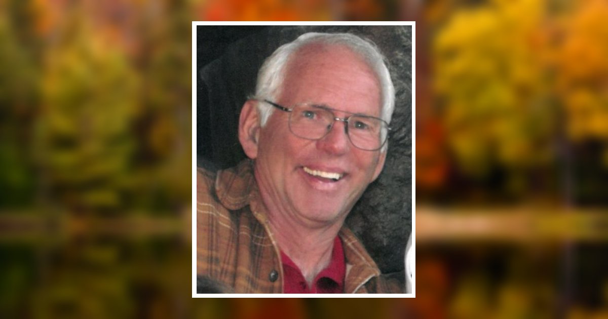 Glenn F. Reed Obituary November 26, 2025 - Hull & Hull Funeral Directors