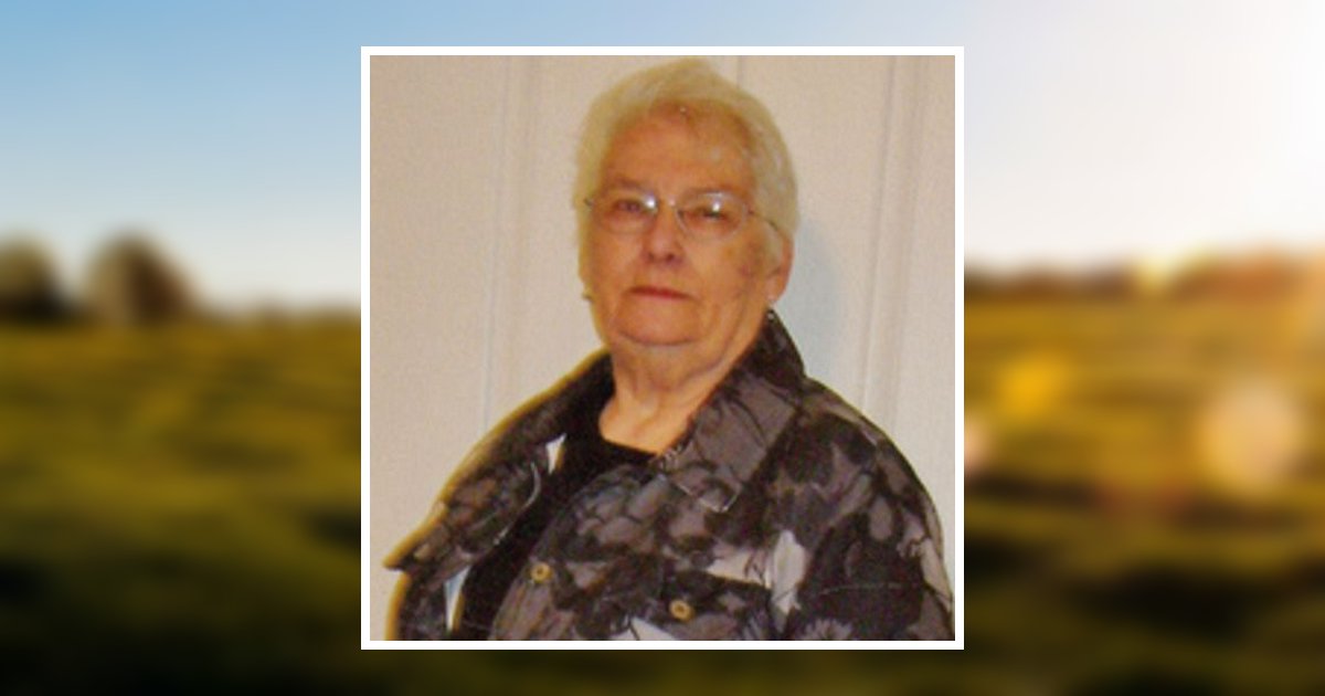 Mary Eva Volk Obituary October 2, 2019 - Gilbertson Funeral Home