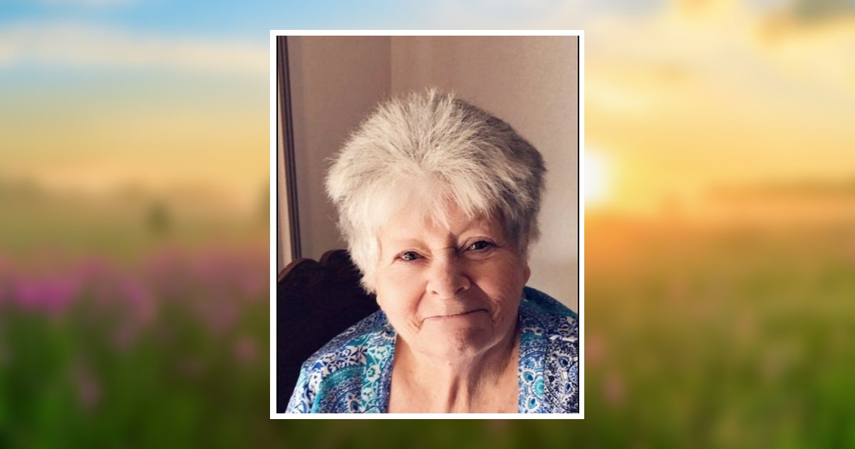 Sheila Ann Hartley Obituary April 10, 2024 - Worley - Luginbuel in Grove