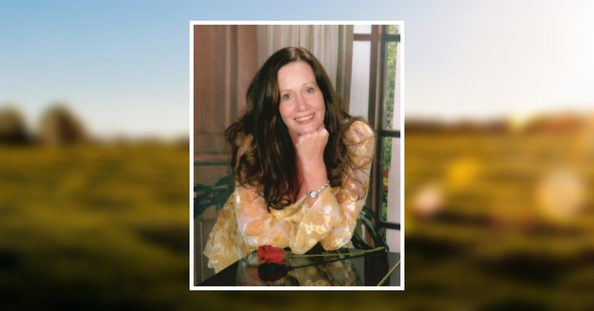 Becky Ann Burrows Obituary May 3, 2023 - Lone Star Cremation