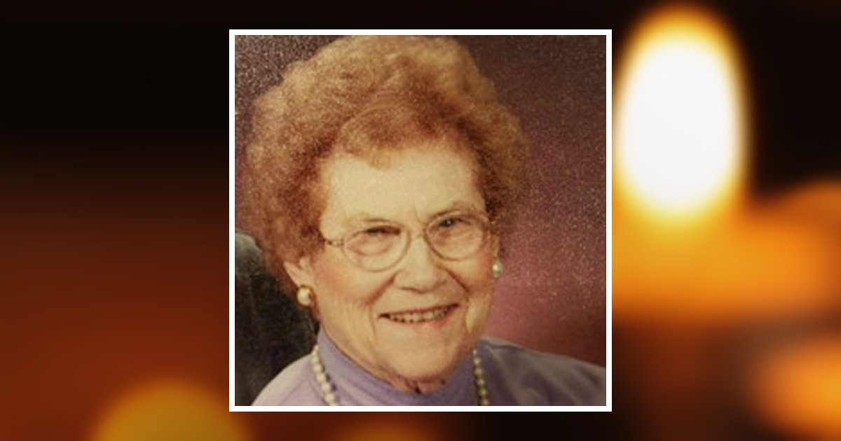 Katherine M. 'Helen' (Roth) Sweet Obituary 2015 - Langeland Family ...