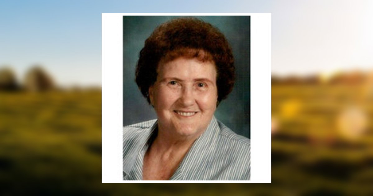 Helen Rae Brinton Obituary March 14, 2019 - Goff Mortuary