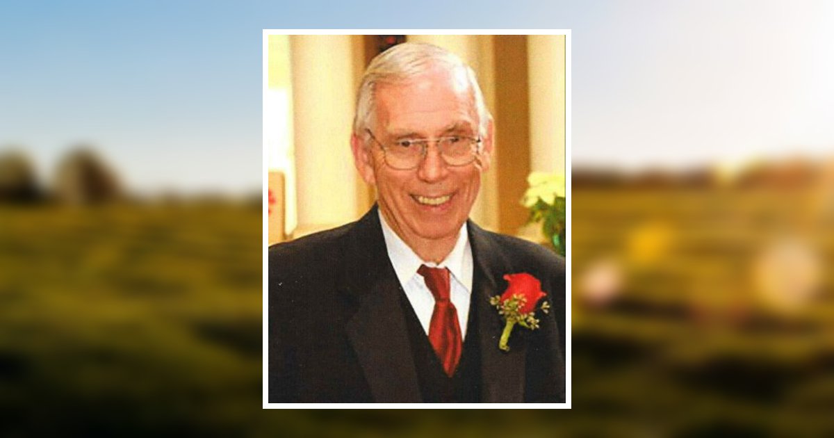 Donald G. Wyer Obituary March 7, 2021 - Frank E Smith Funeral Home ...