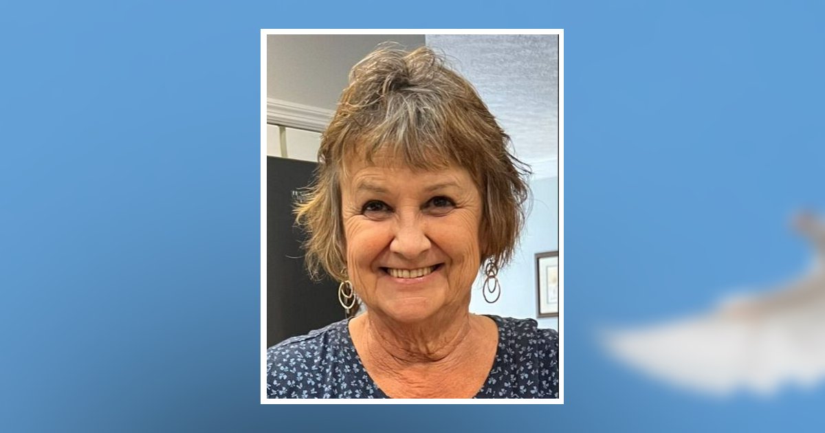 Susan "Susie" Linkous Obituary June 27, 2024 - Hamlett-Dobson Funeral Homes