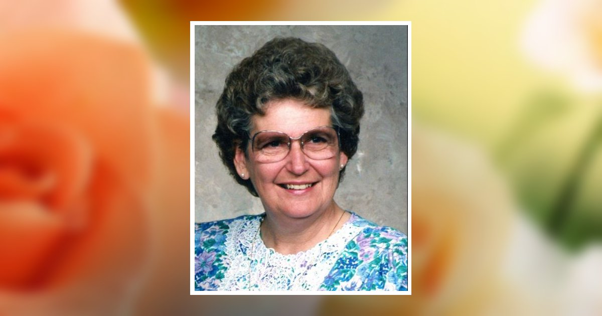 Shirley Dull Campbell Obituary February 7, 2024 - Hayworth - Miller ...