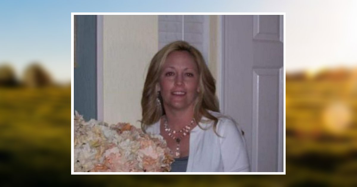 Kimberly Lynnette Thune Guenther Obituary - Whitney & Murphy Bueler ...