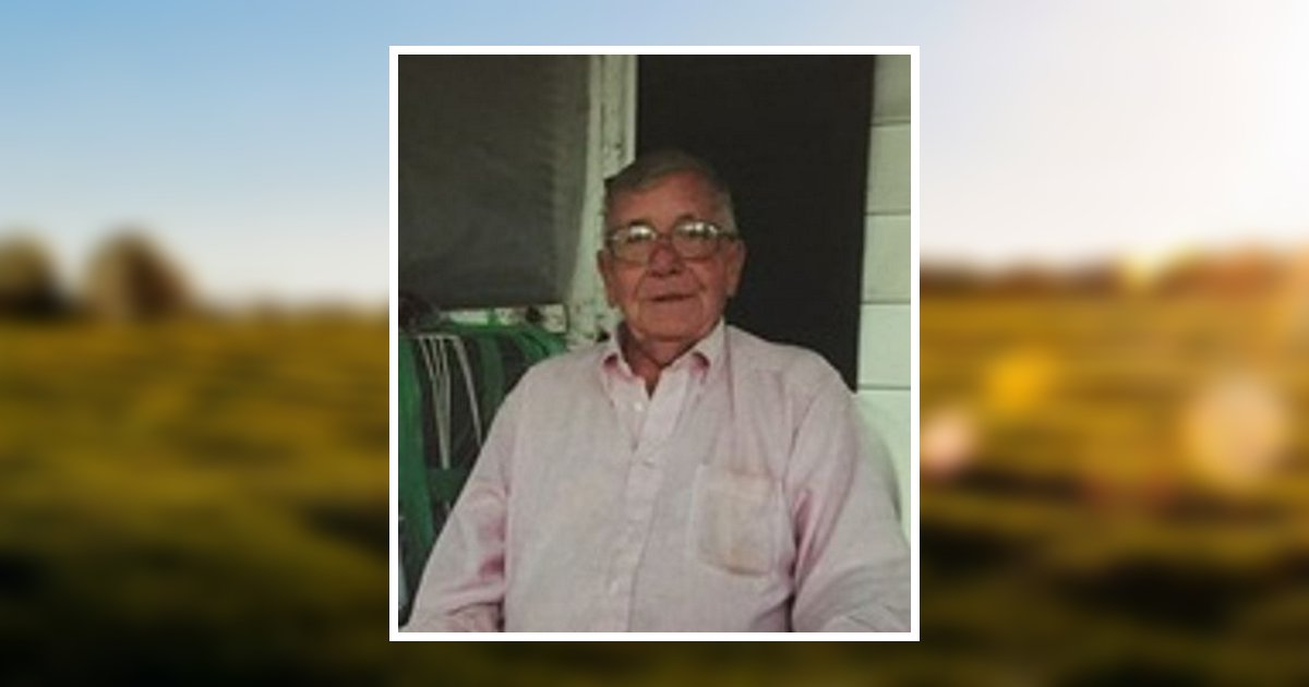 George Neal Callaway Sr Obituary December 21, 2015 - Lord & Stephens ...