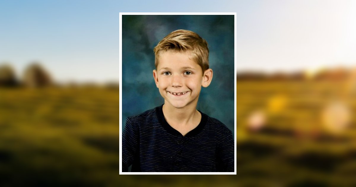 Jacob Heath Obituary December 27, 2018 - Weigel Funeral and Cremation ...