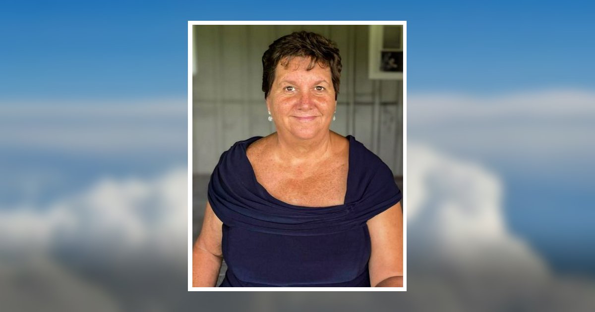 Suzanne L. Hallman Obituary July 4, 2025 - Scanlin-McDonald Funeral Home