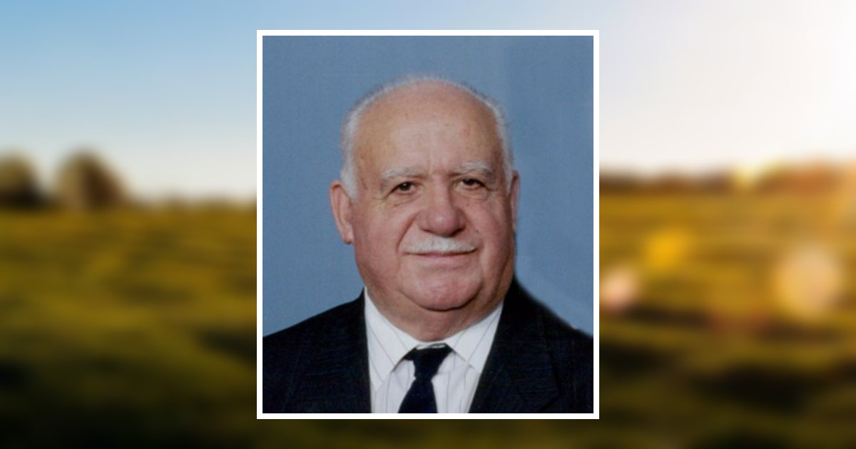 Luigi Assalone Obituary 2023 - Ward Funeral Homes